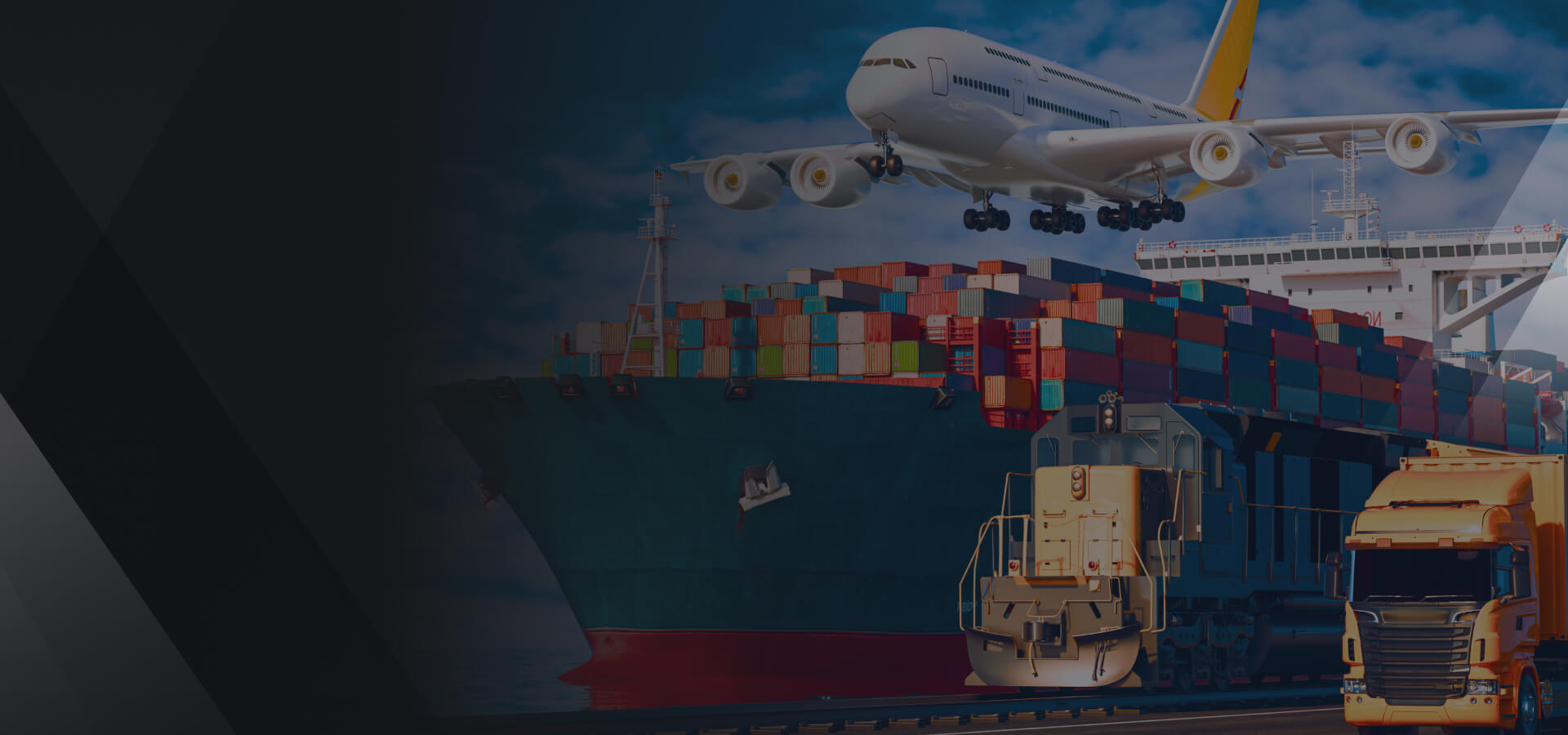 EW Freight – East West Freight